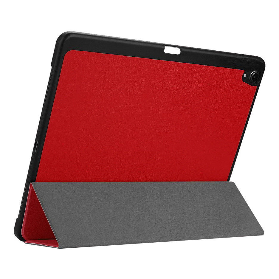 Trifold Smart Case for Apple iPad Pro 11-inch (1st Gen) (Red)